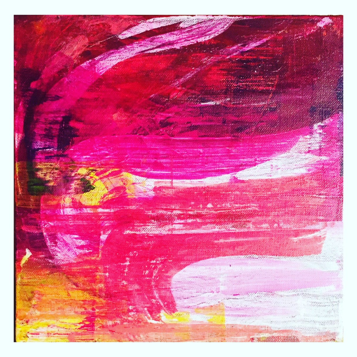 White Rabbit – Jessica Quam